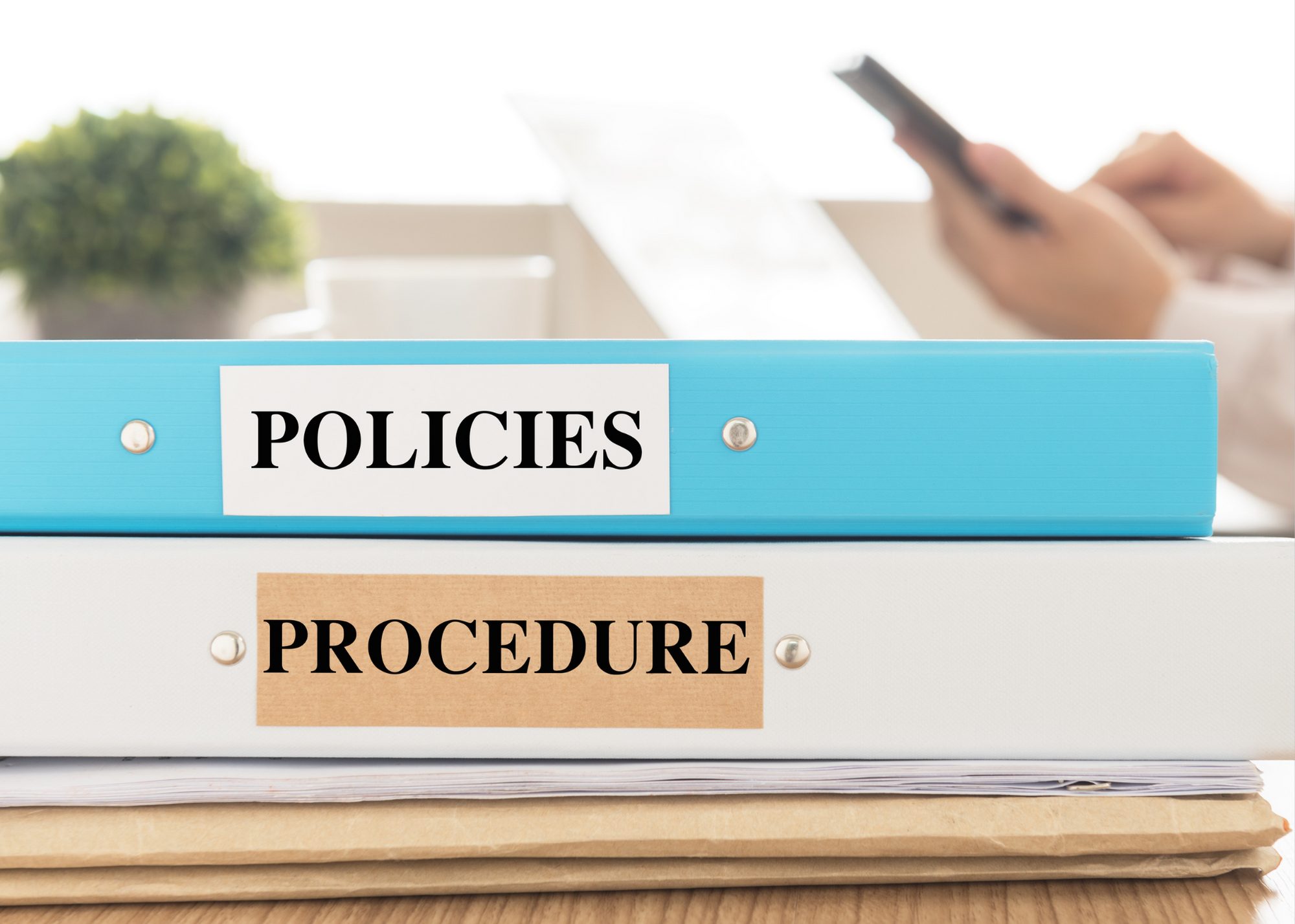 Policies and Procedures - Rochester Regional Chamber of Commerce