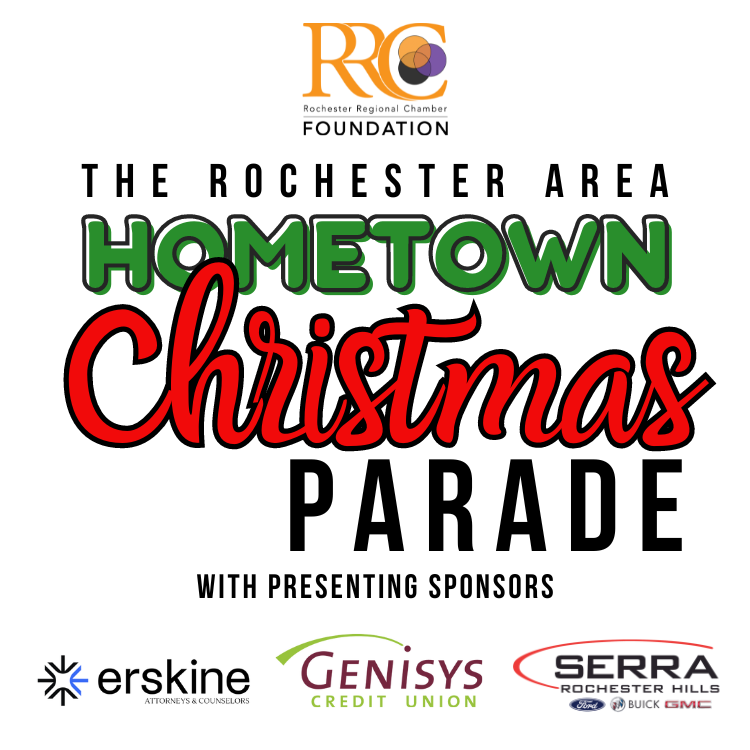 Rochester Area Christmas Parade - Rochester Regional Chamber of Commerce